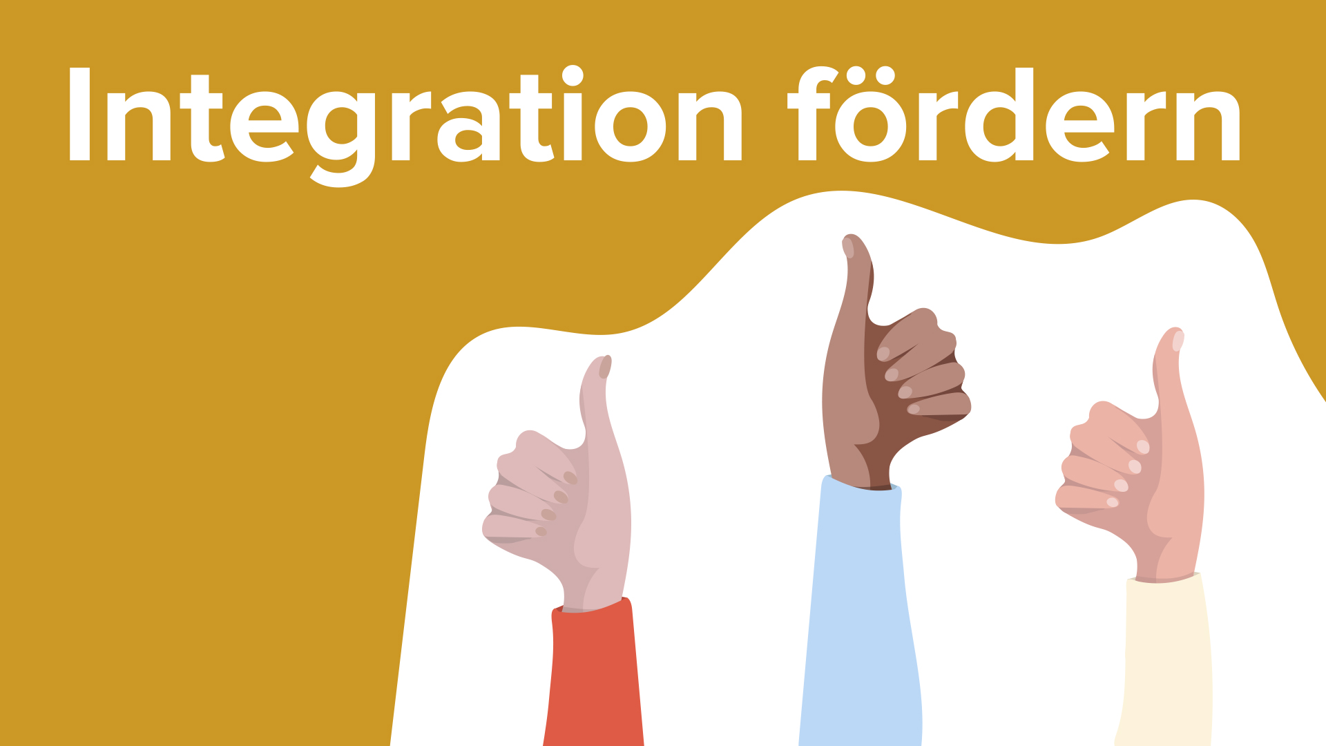 Integration fördern: Zusammenfassung & Take Away | Lecturio