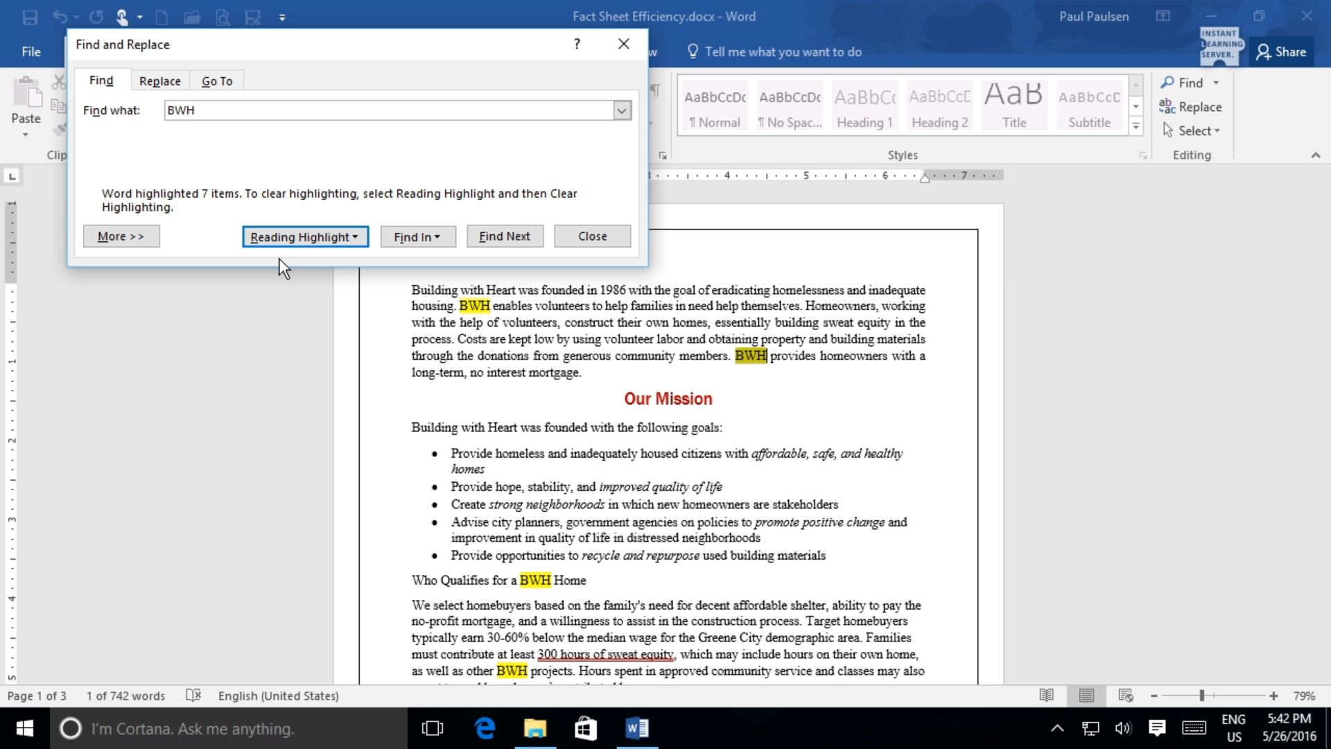 Introduction to Streamline Repetitive Formatting Tasks