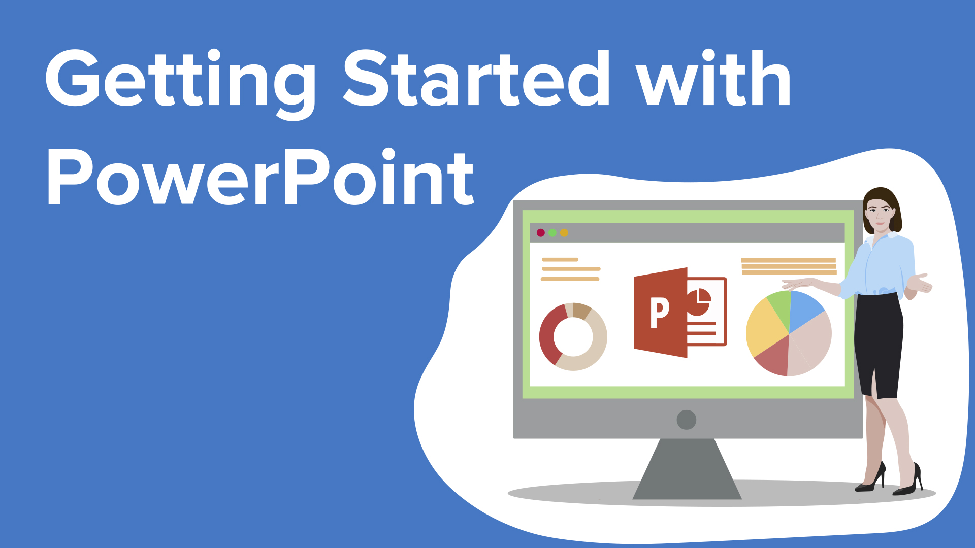 Introduction to PowerPoint Help – Online Course | Lecturio