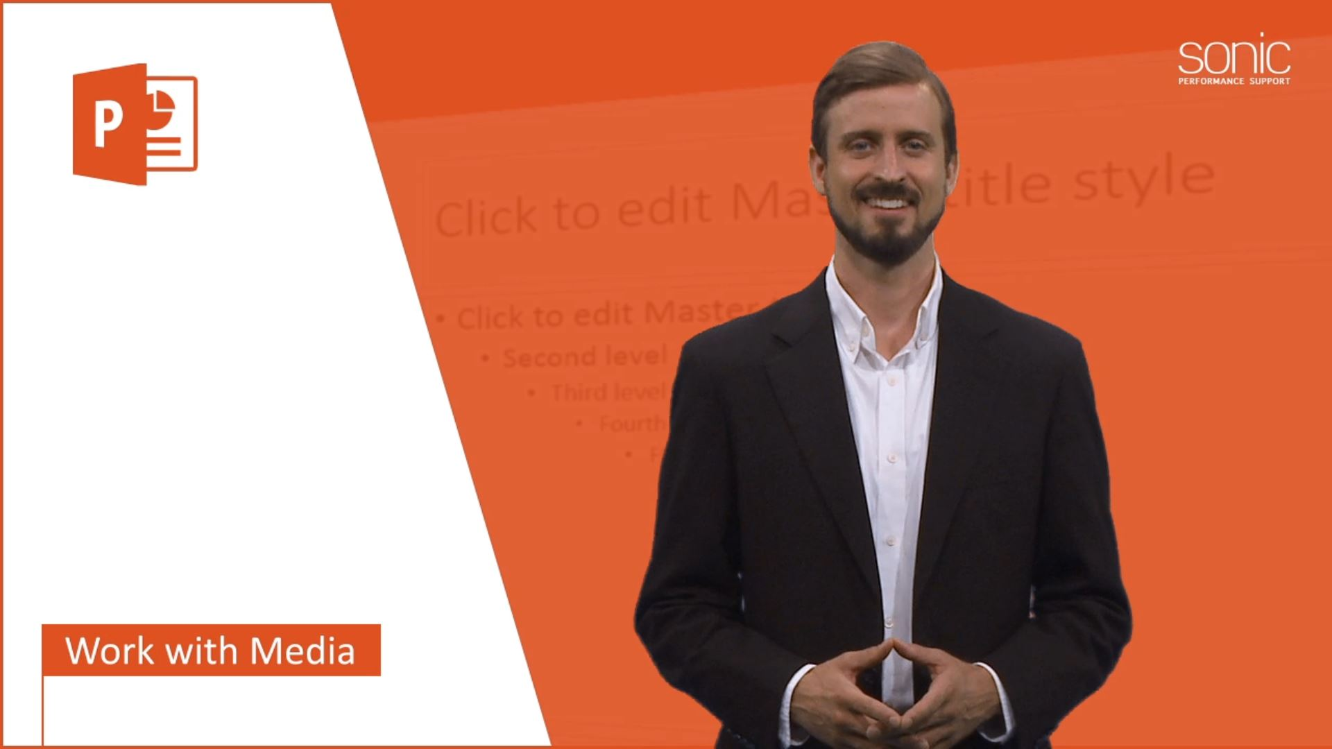 Working With Media And Animations En Online Powerpoint Course 2366