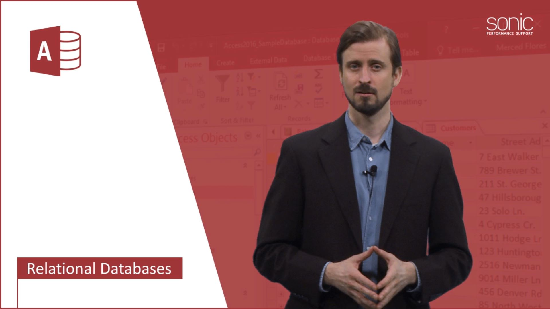 How to Analyze the Relational Database Design Process – Office Video