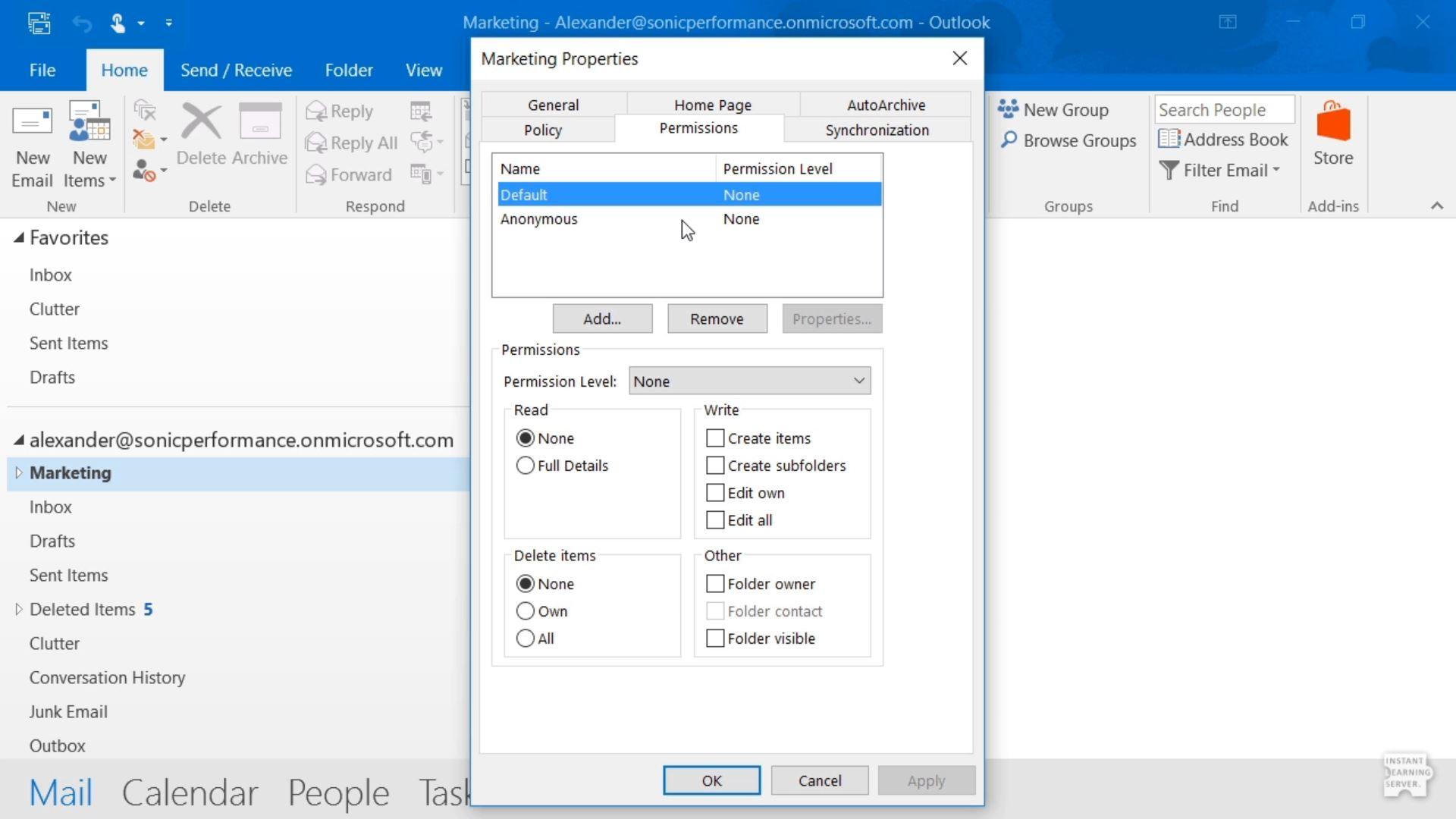 How to Manage your Inbox Using Folders (incl. Clutter) – Office Video