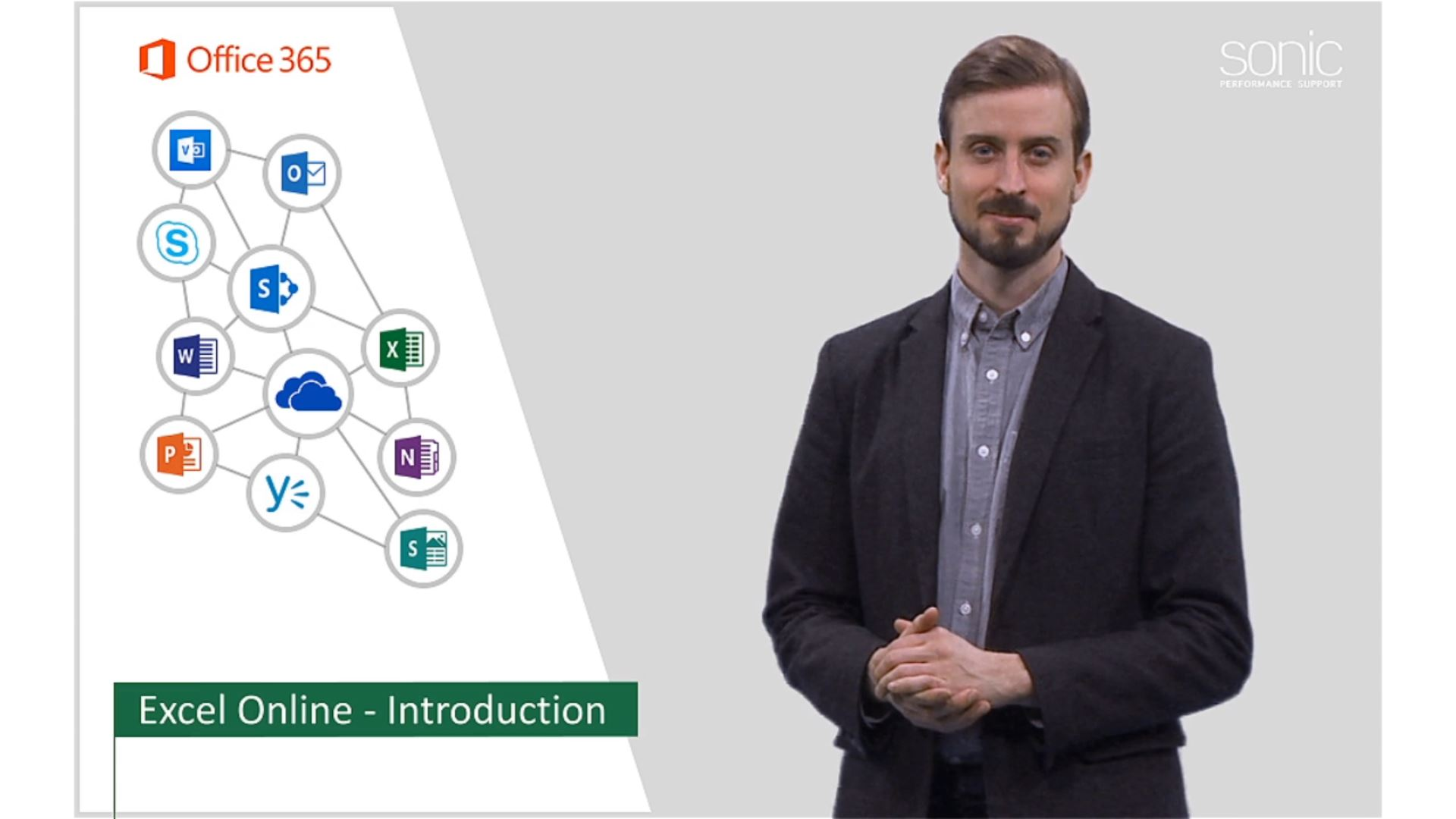 How to Open and Edit an Excel Online Workbook – Office 365 Video