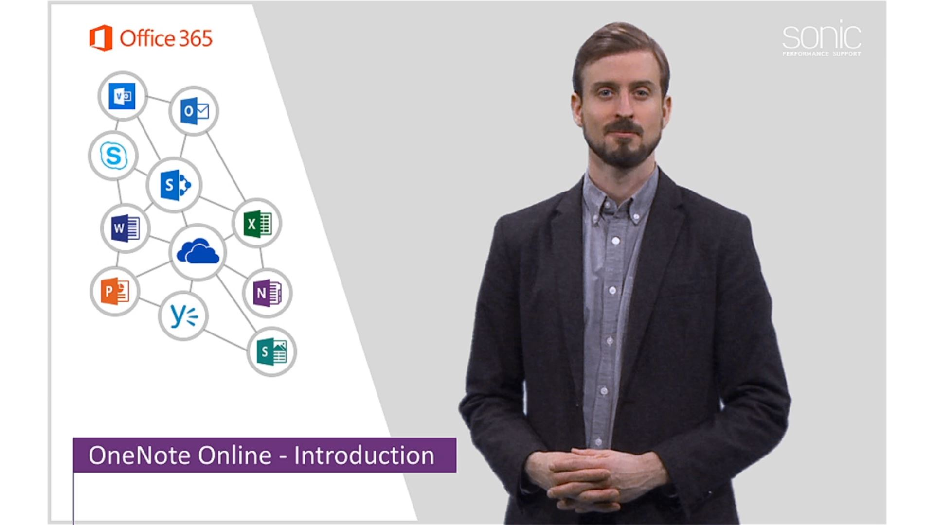 Introduction to OneNote Online in Office 365 – Office 365 Video