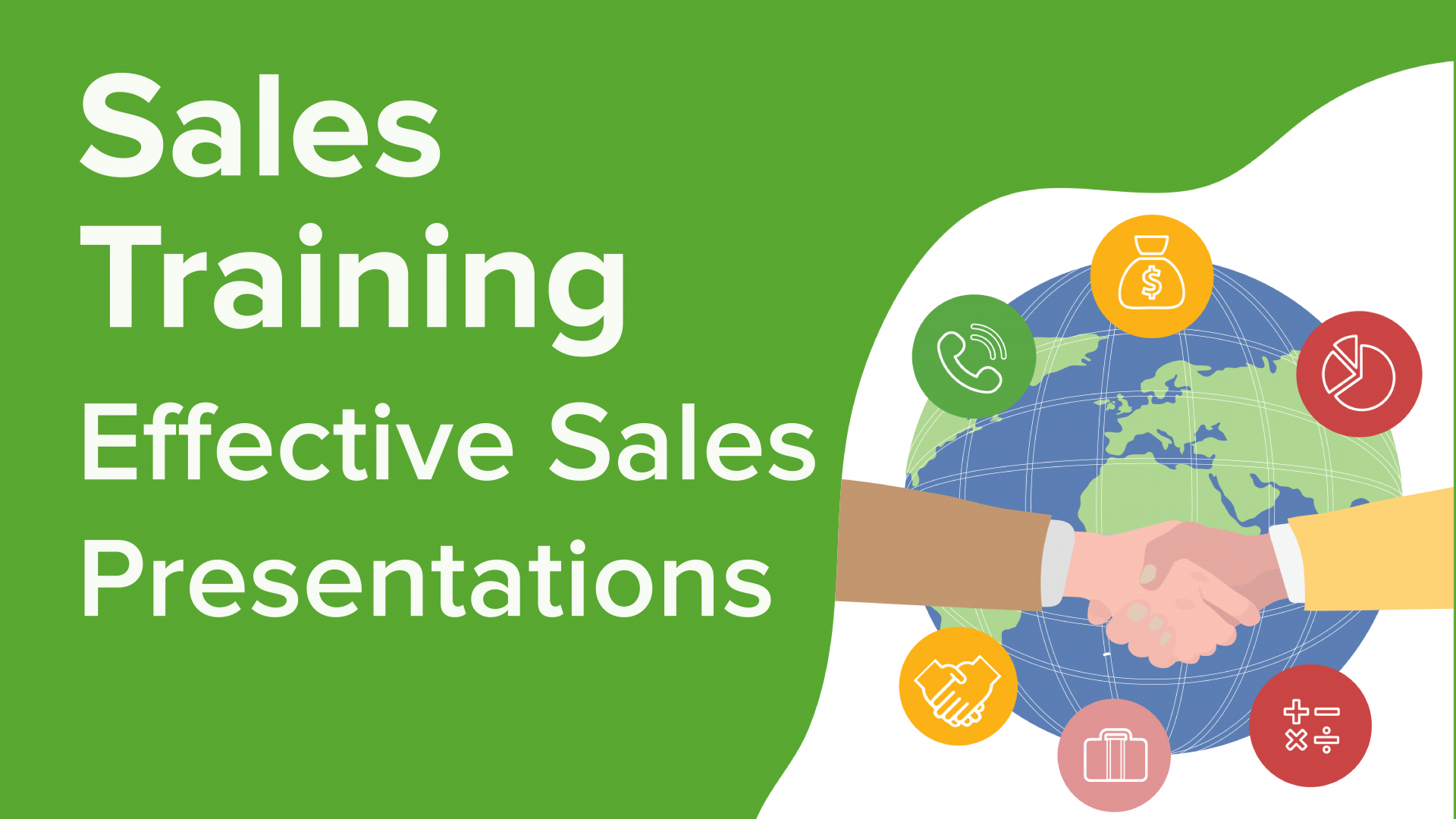Effective Sales Presentations | Sales Training Couse – Lecturio