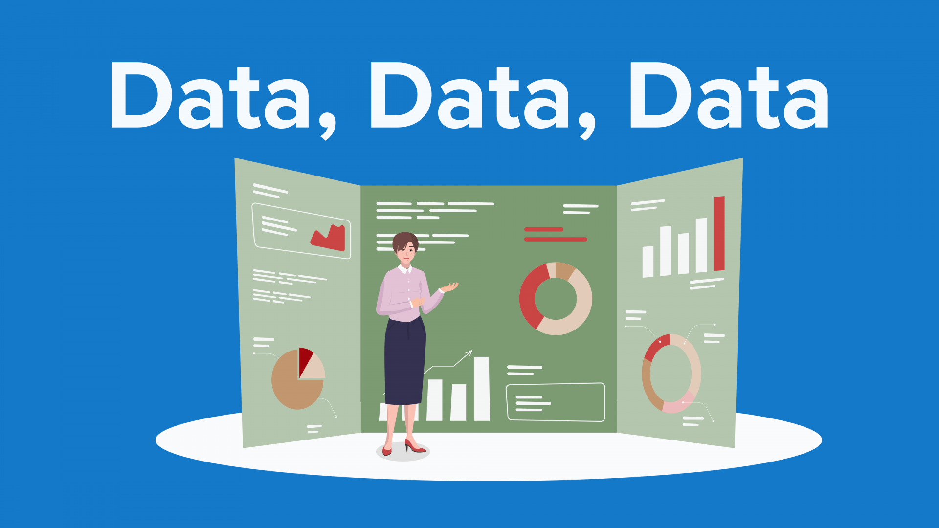 The Power of Data – Online Digitization Lecture | Lecturio