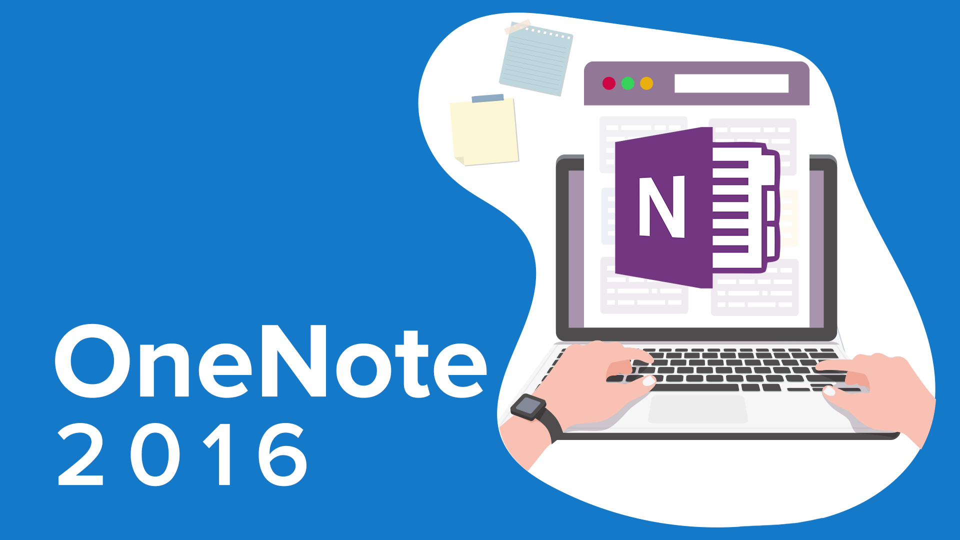 Microsoft OneNote 2016 (DE) – Online OneNote Vortrag | Lecturio