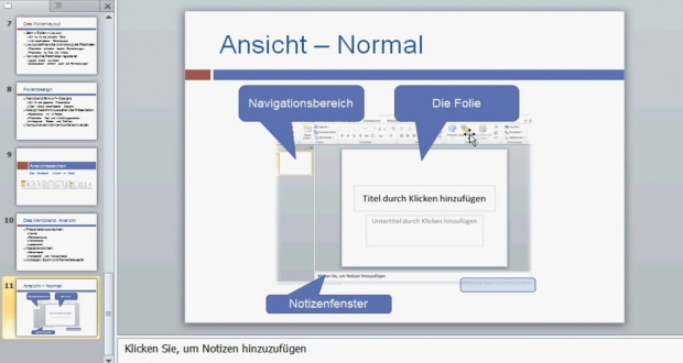 Das Versprechen von PowerPoint | Online Lernen mit Lecturio
