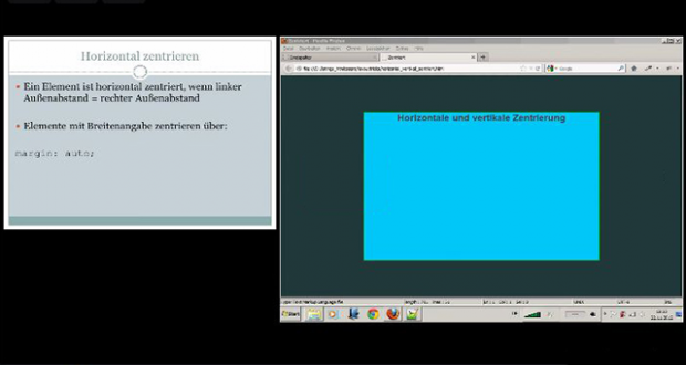 CSS table: Tabellen formatieren | Lecturio