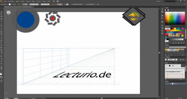 Grafikdesign, Bildbearbeitung und Layout | Lecturio