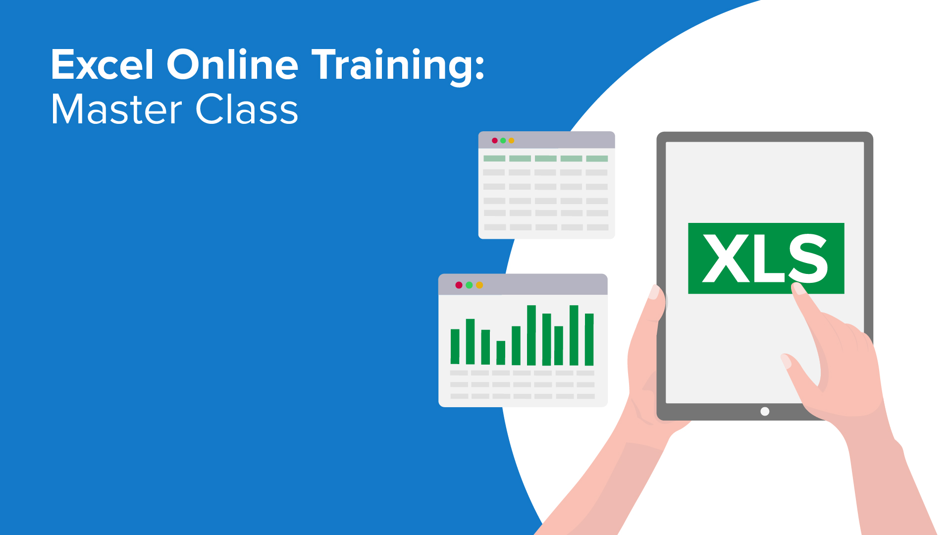 Excel Online Training: Master Class – Online Software Kurs | Lecturio