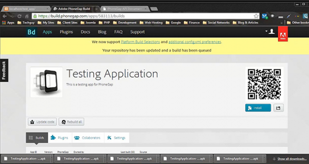 Camera API in PhoneGap | Online Lernen mit Lecturio