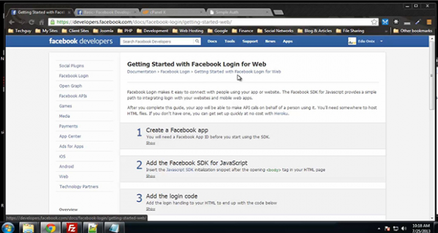 Javascript Software Development Kit | Lecturio