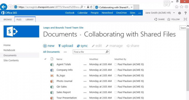 Editing a Document in the Word Web App | Lecturio