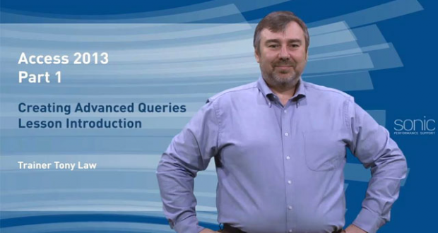Introduction: Creating advanced Queries in Access