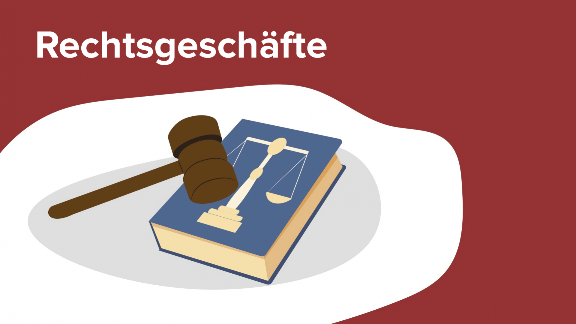 Sachenrecht: Einteilung der Sachen – Jura Repetitorium