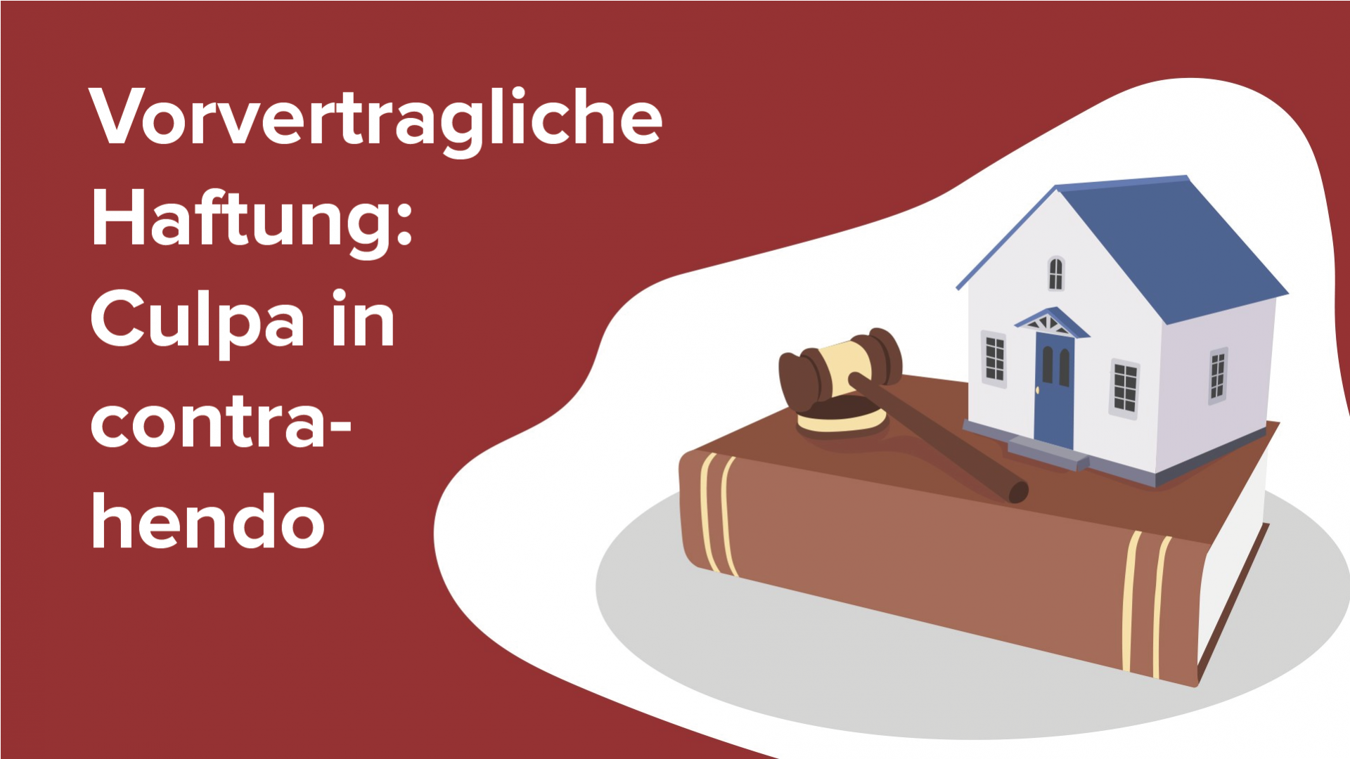 Rechtsfolgen der c.i.c. Haftung – Jura Video Kurs